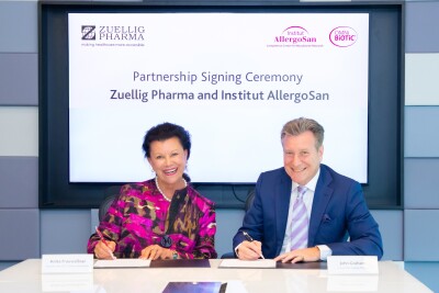 Zuellig Pharma and Institut AllergoSan sign 10-year regional ...