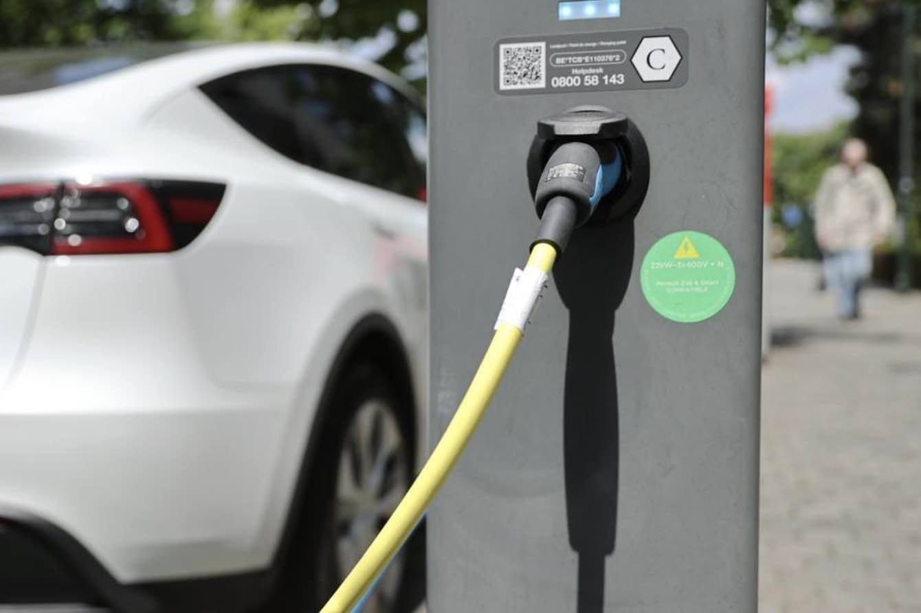 Chinese industry body urges EU to seek balanced solution in BEV probe ...