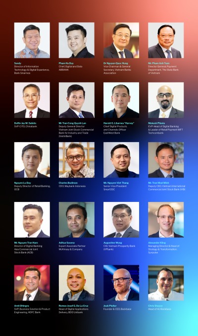 Backbase ENGAGE Asia 2024: reinventing the future of banking | Macau ... Backbase ENGAGE Asia 2024: reinventing the future of banking | Macau ...