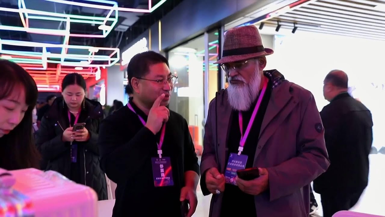 MBtv: Foreign industry insiders seek cooperation in north China | Macau ...