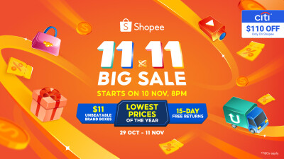 11.11 Shopee Affiliates Gala 2024: Celebrating Excellence and Community ...