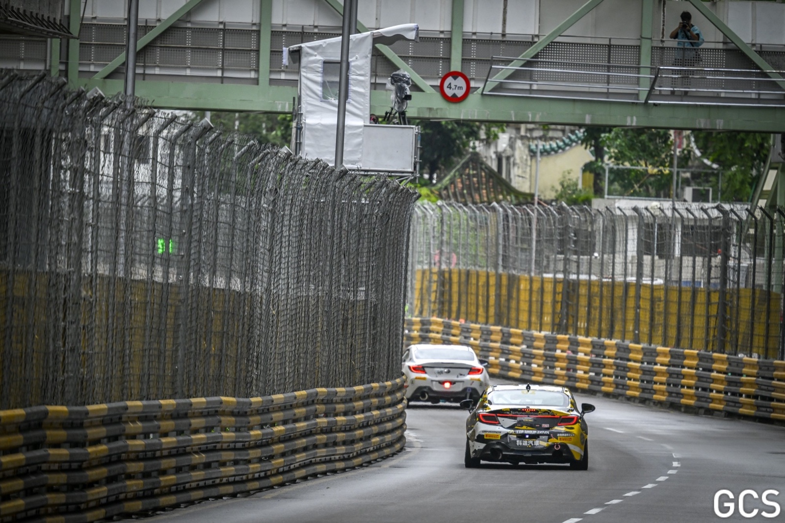 Lei Kit Meng fastest in Macau Roadsport Challenge free practice | Macau ...