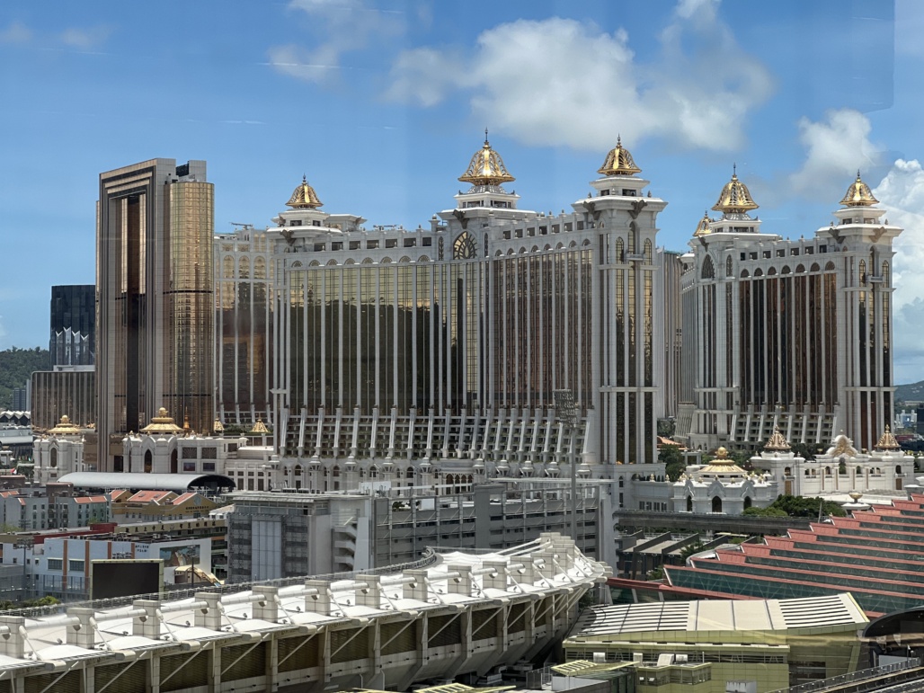 Thomas Arasi replaces Ted Chan as Galaxy Entertainment CFO | Macau Business