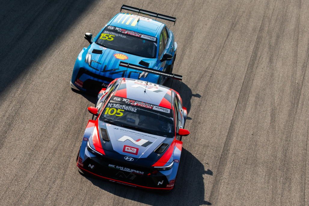 FIA TCR World Tour Championship to be decided on the streets of Macau ...