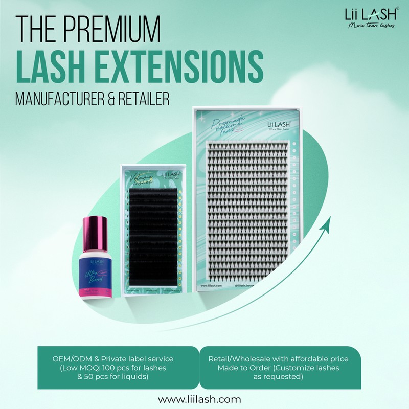 Voluminous and Natural Lashes Dominate the Industry: Top Trends from the Premium Lash ...