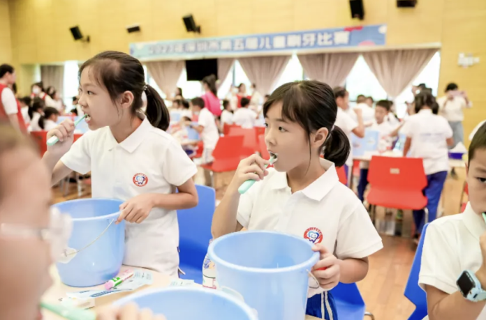 AI boosts student dental care in Shenzhen | Macau Business