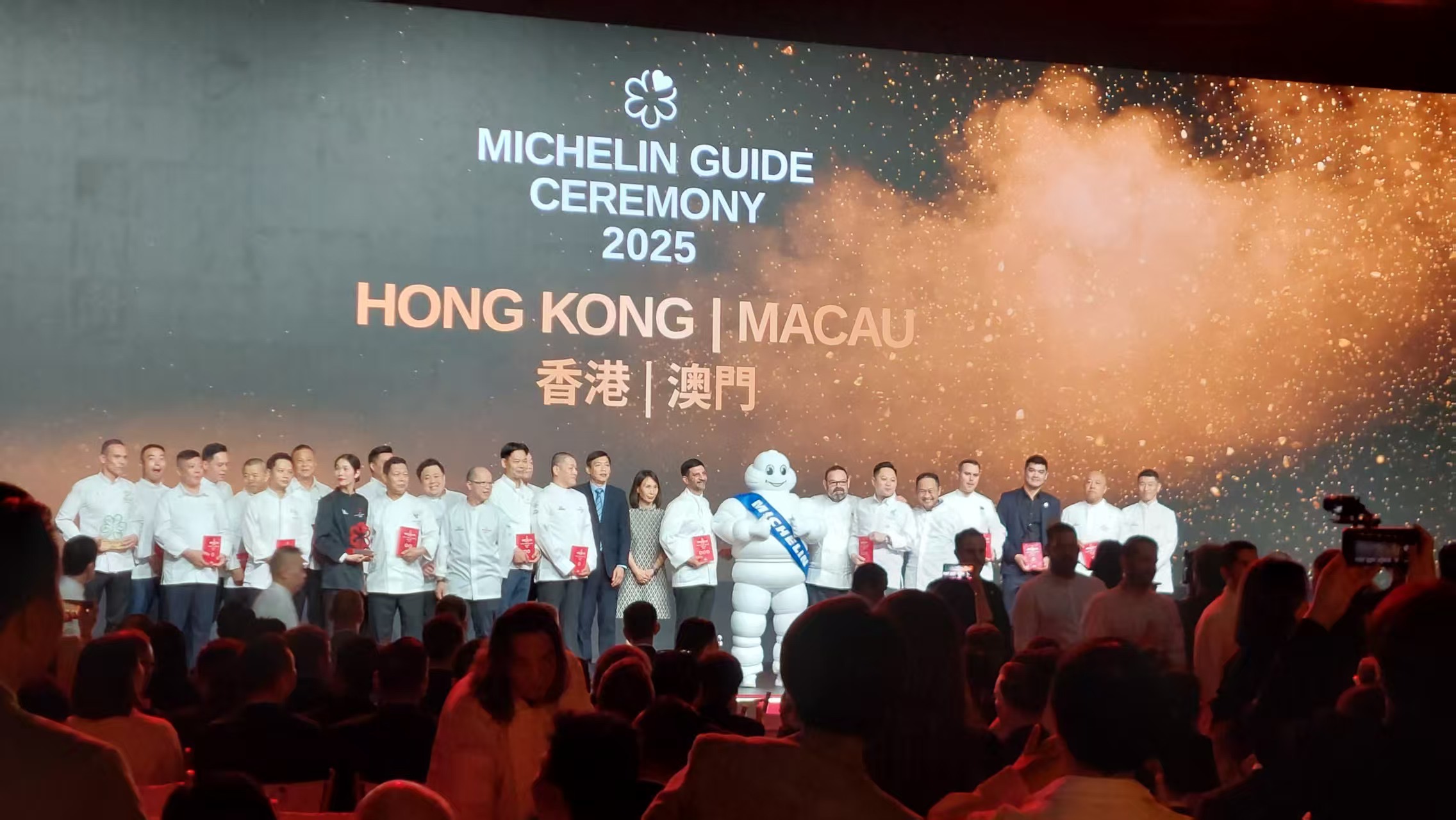Four Macau restaurants earn first Michelin stars | Macau Business
