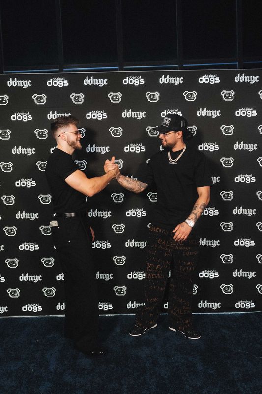 Bark and Shibo Champion “Nobody Left Behind” Motto Through Doginal Dogs | Macau Business