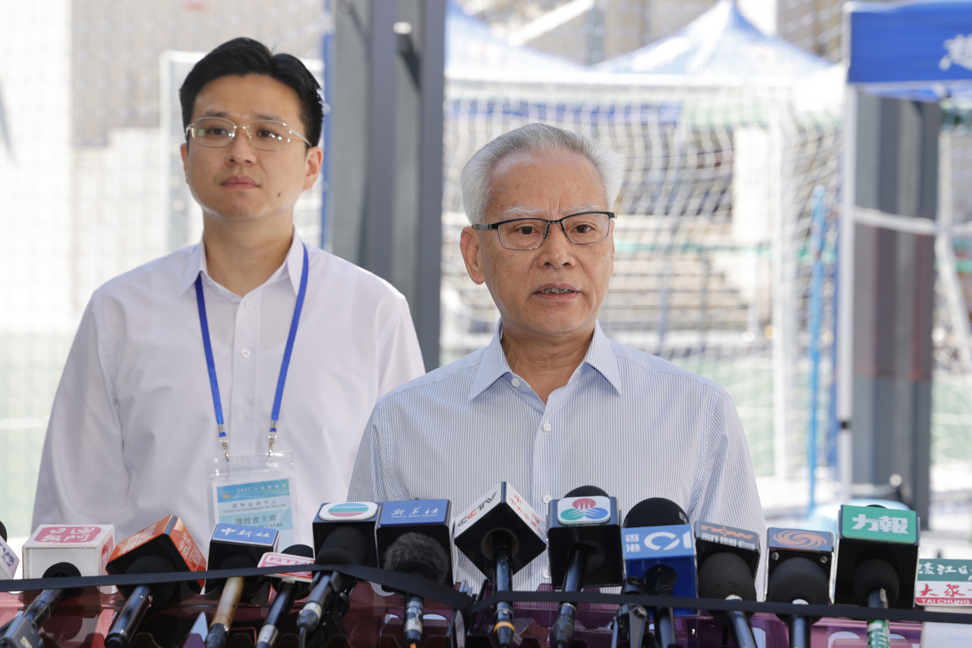 Legislative election: voter numbers already above 2021 total | Macau ...